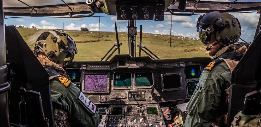 Can a Military Pilot Become a Commercial Pilot?