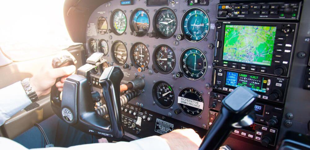 Understanding the Aviation 6 Pack: How Pilots Use These Instruments