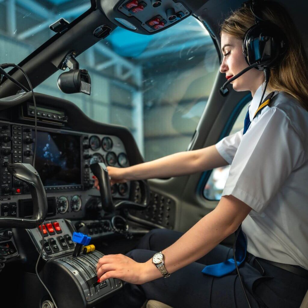 Cave Creek Pilot Training