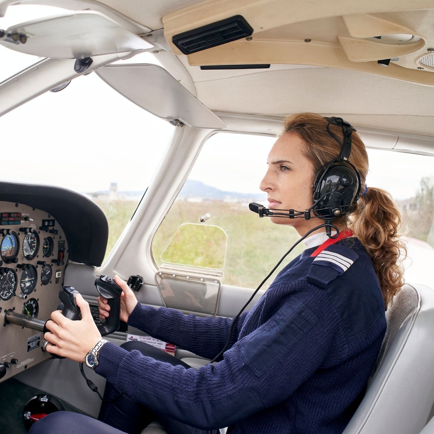 Gilbert, AZ Flight School